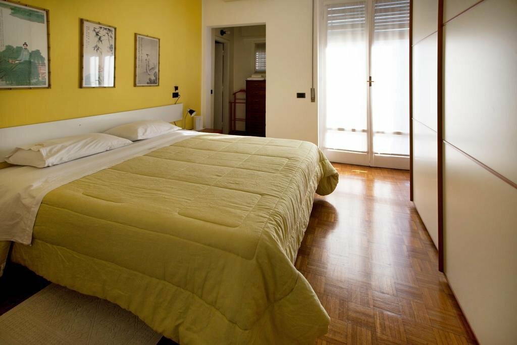 Otel Residence Mignoncase Tre, Milano, foto