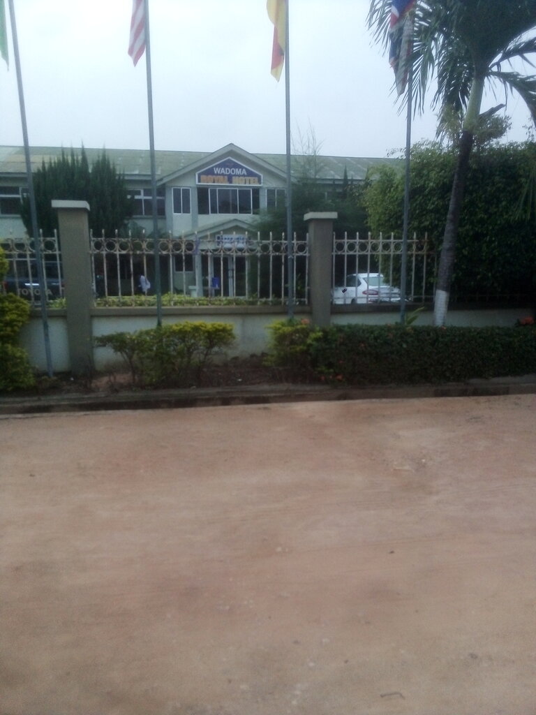 Otel Wadoma Royal Hotel, Dünya, foto