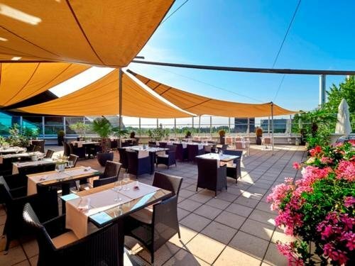 Otel Coque Hotel, Luxembourg, foto