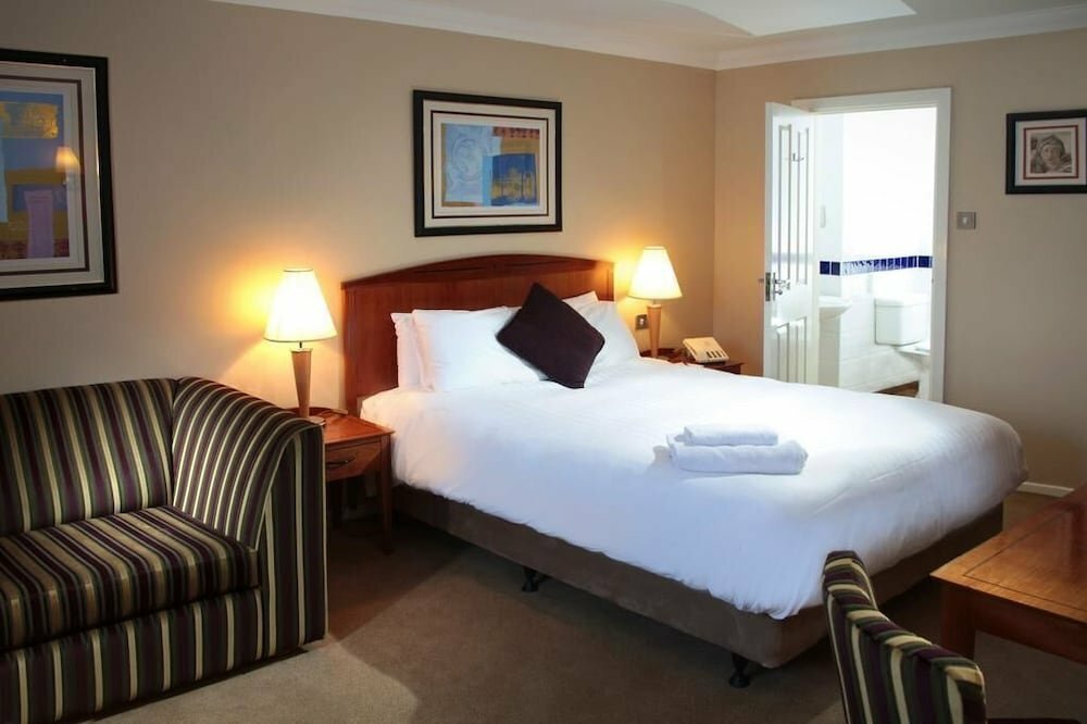 Otel Roman Way Hotel A5 Cannock, İngiltere, foto