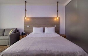 Island Boutique Hotel (Larnaca, Piale Pasa), otel  Larnaka'dan