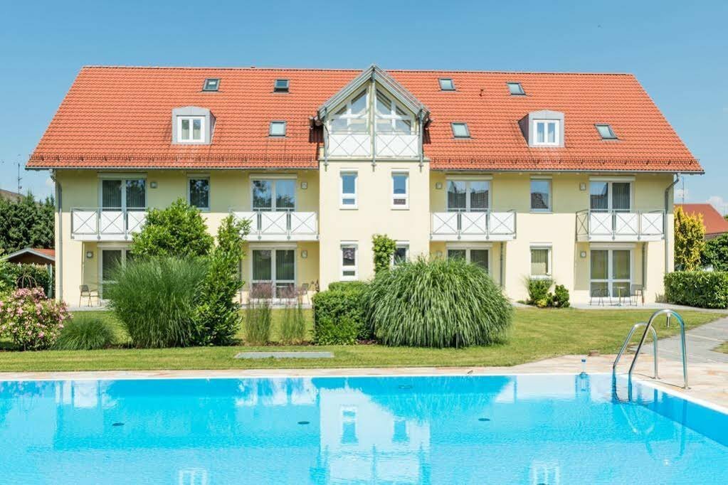 Otel Hotel Beim Schrey, Bavyera, foto