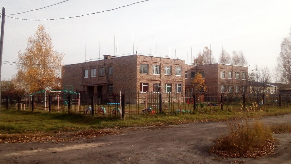 Yetimhane Социальный Приют для Детей и Подростков Городского Округа Семеновский, Nijegorodskaya oblastı, foto