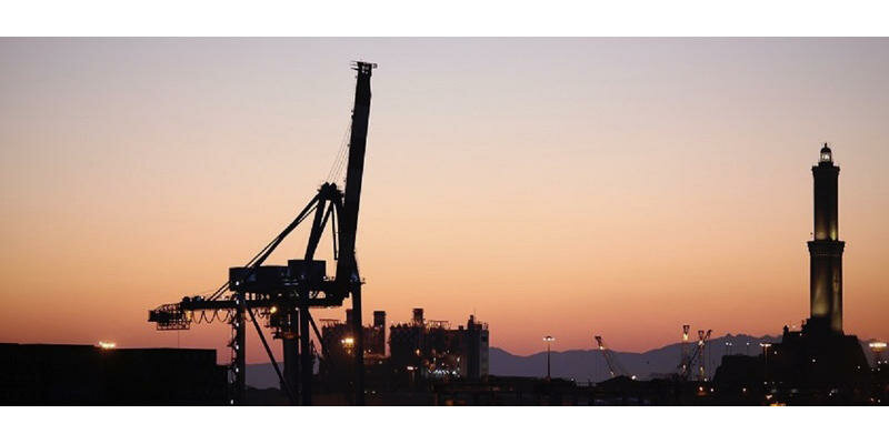 Tekne, kayık, yat Spare Nav. i. E Services, Cenova, foto