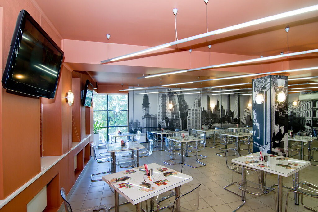 i̇ş merkezi Baltiyskiy Port, Saint‑Petersburg, foto