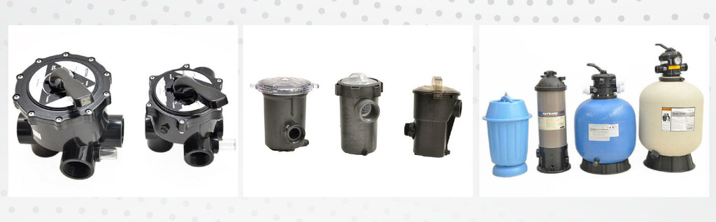 Yüzme havuzları Mundo SPA accessories for Pools, Bogota, foto