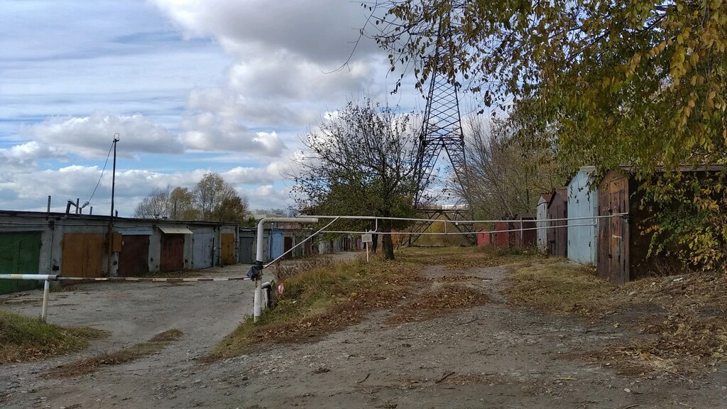 Garajlar ГК Маяк, Ulyanovsk, foto