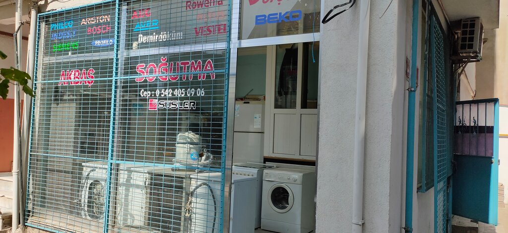 i̇kinci el eşya satışı Akbaş 2. El Beyaz Eşya, Çorlu, foto