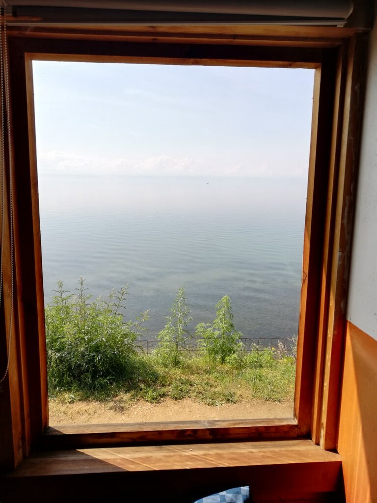 Otel У Байкала, İrkutskaya oblastı, foto