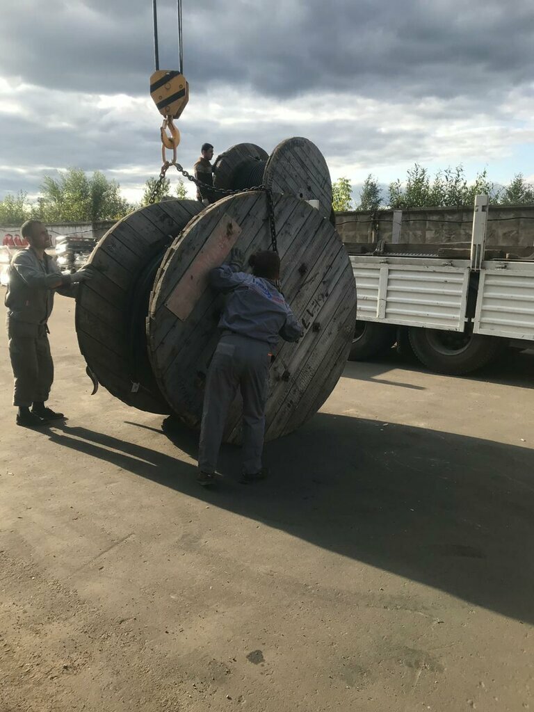 Nakliye firmaları Transport Technology, Sakhalinsk, foto