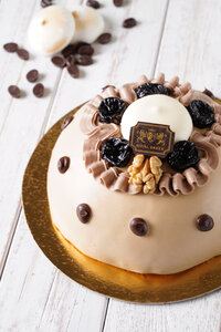 Pasta, şekerleme ve tatlı Royal Baker, Moskova ve Moskovskaya oblastı, foto