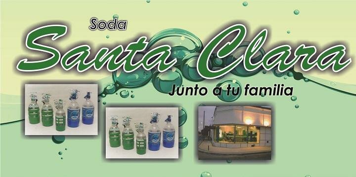 Alkolsüz içecekler Rio Cordillerano Santa Clara, , foto