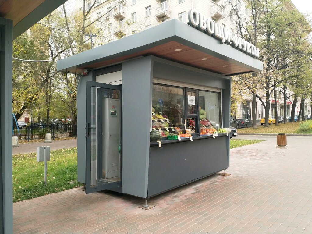 Manavlar Овощи-фрукты, Moskova, foto