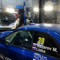 Otomobil servisi NazarovBox, Saint‑Petersburg, foto