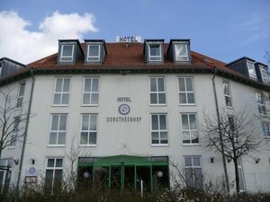 Hotel Dorotheenhof (Brandenburg, bundesstadt Cottbus, Waisenstraße), otel  Cottbus'tan