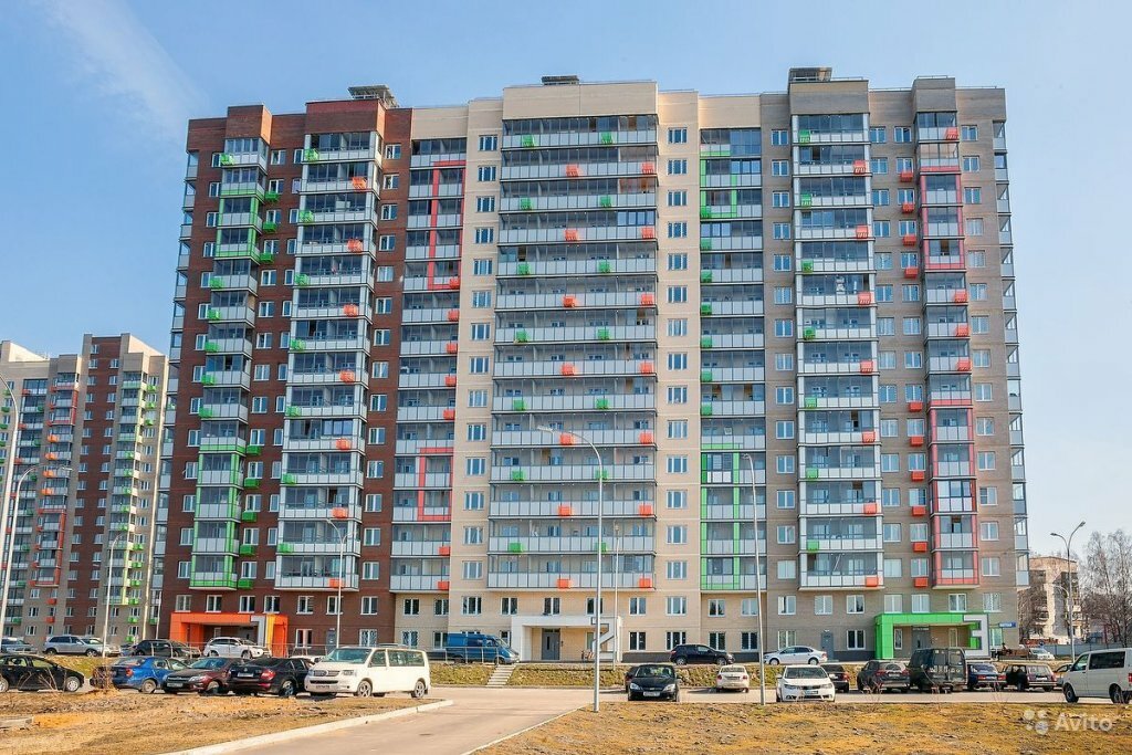 Kısa süreli konaklama Teplichniy proyezd 7 Apartments, Himki, foto
