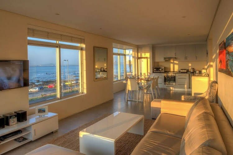 Otel Afribode Villa Marina, Capetown, foto