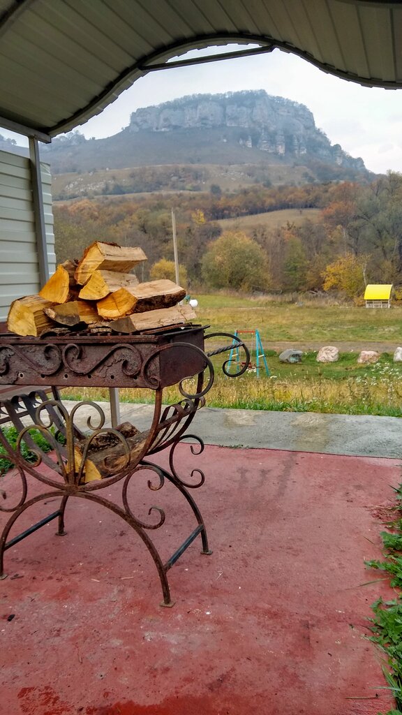 Resort oteller, tesisler Baza Otdyha Raiskiy Ugolok, Krasnodarski krayı, foto