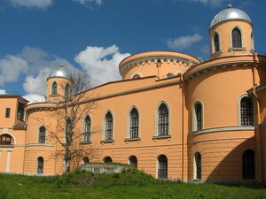 Chesme Palace (Gastello Street No:15, Saint Petersburg), turistik yerler  Saint‑Petersburg'dan