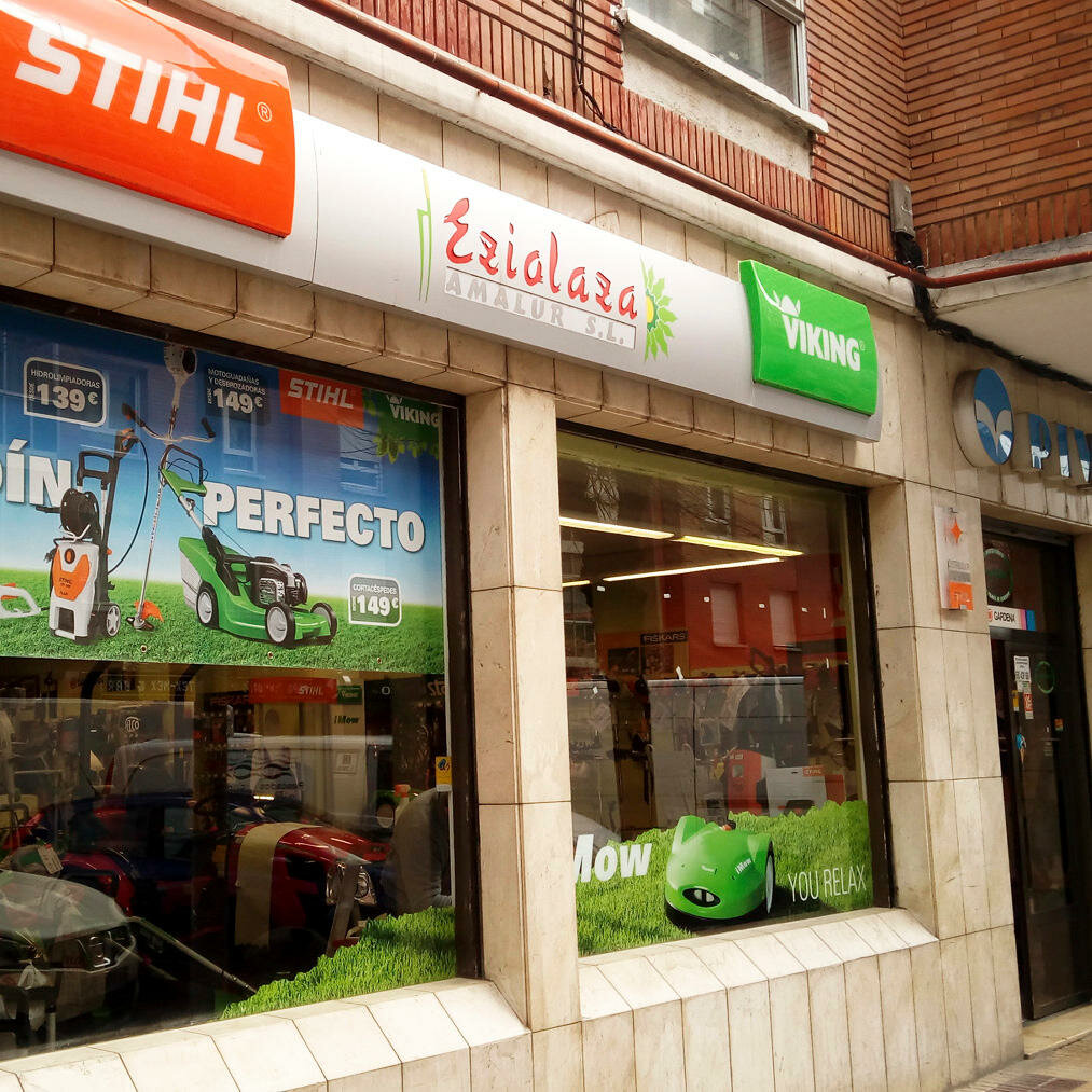 Tarım makineleri, ekipmanlar Eziolaza Amalur S. L., Vitoria, foto