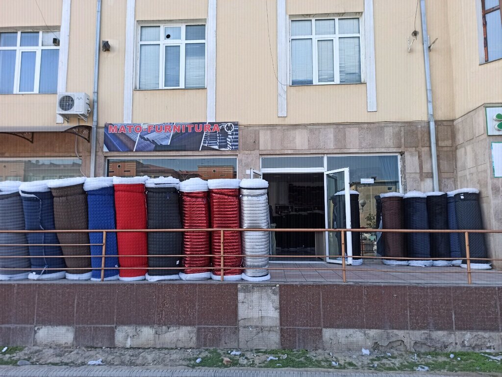 Mefruşat Mato-furnitura, Nemengan, foto