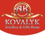 Kovalyk jewellery & gifts house (Antonovycha Street No:47Б), kuyumcular  Kiev'den