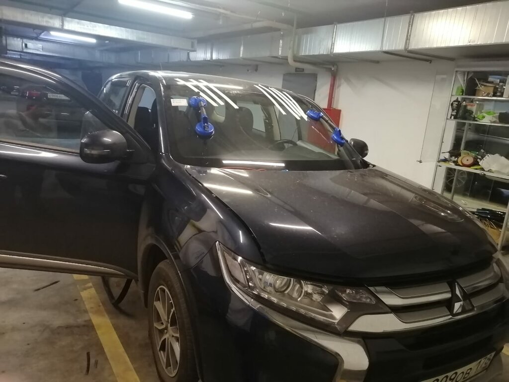 Otomobil servisi Avto Service Multibrend, Taşkent, foto