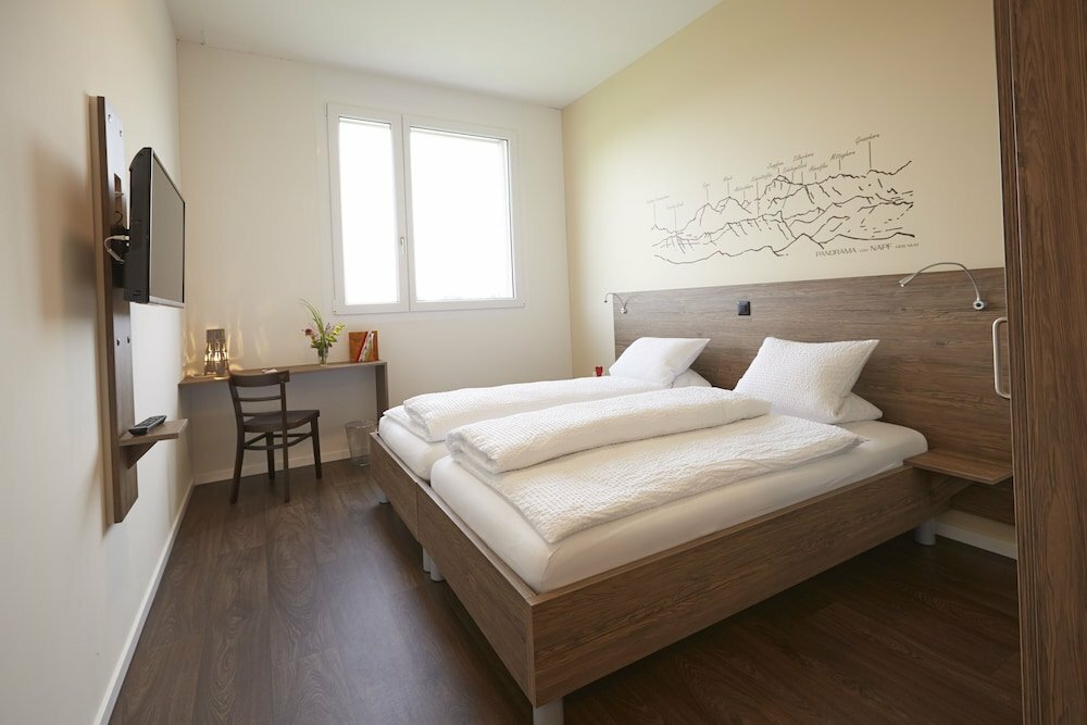 Otel B&b Hotel Peter und Paul, Lucerne, foto