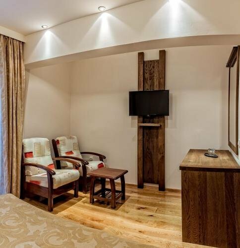 Otel Pensiunea Gorgo Panzio, Dünya, foto