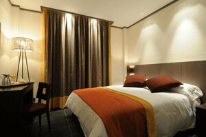 Hotel Mim Baqueira Luxury & SPA (Comunidad Autònoma de Cataluña, Lleida, Calle Perimetrau Ag Baqueira), otel  Katalonya'dan
