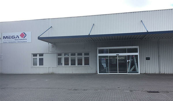 i̇nşaat malzemeleri toptan Mega eG Kiel, Kiel, foto