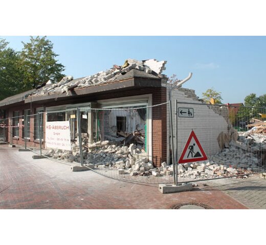 Bina yıkım hizmetleri Joys Abbruch, Oldenburg, foto