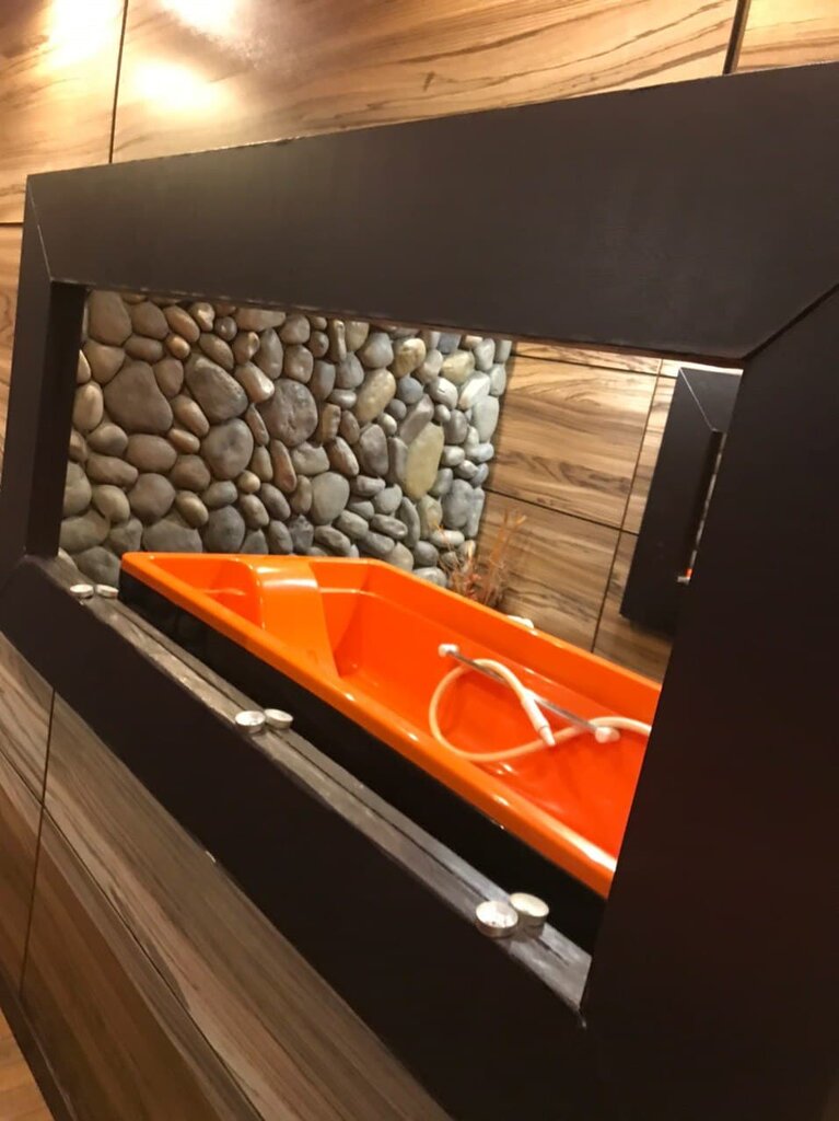 Güzellik salonu SPADiamond, Moskova, foto