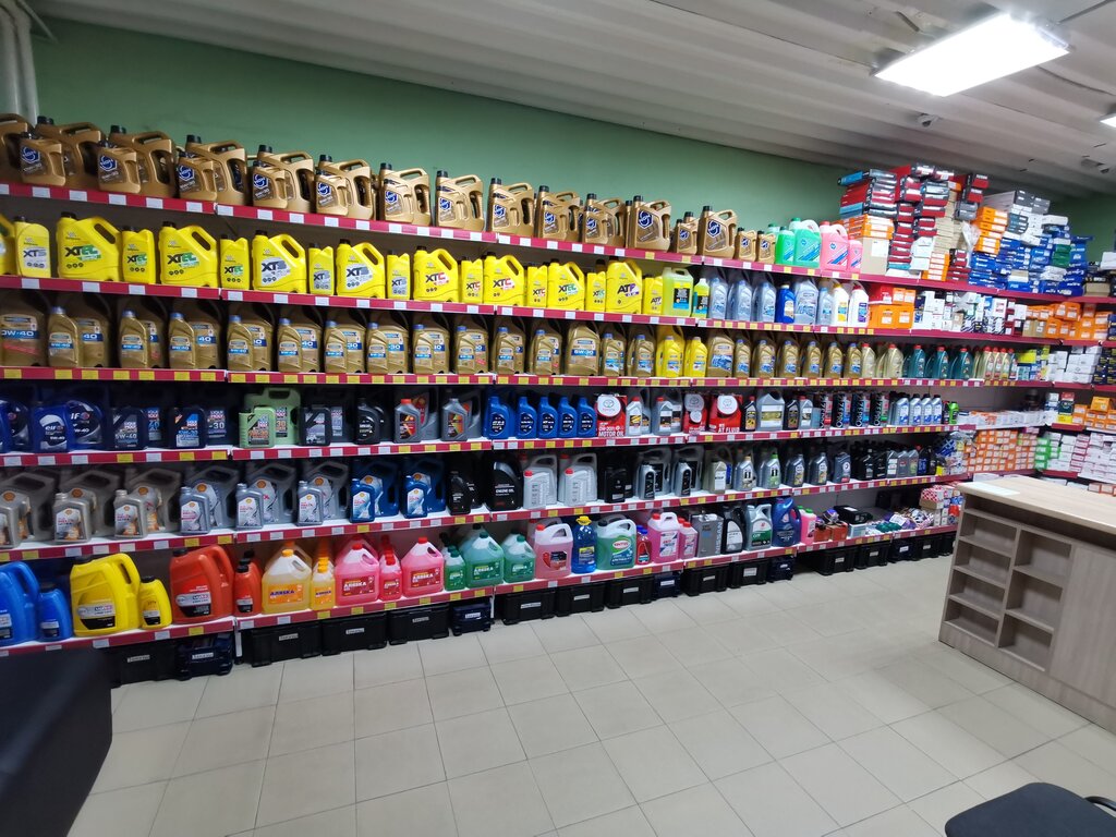 Otomobil yedek parçaları Bs -company, Novy Urengoy, foto