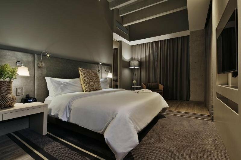 Otel Movich Hotels, Barranquilla, foto