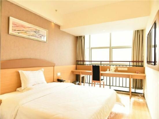 Otel 7 Days Inn Chengdu Chunxi Road Walking Street Branch, Chengdu, foto