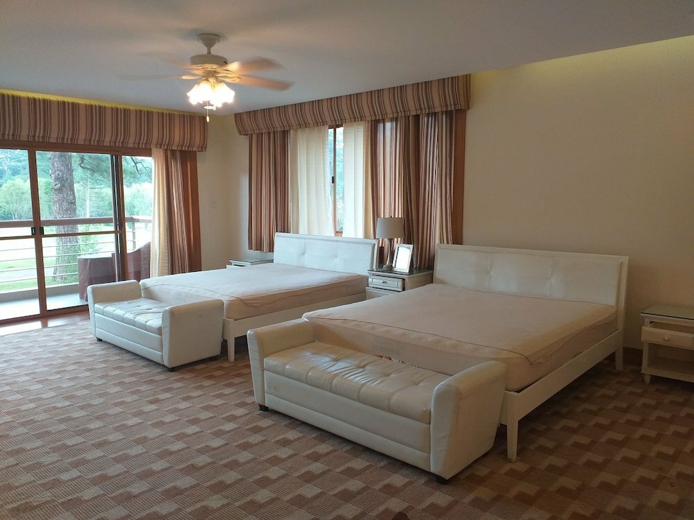 Otel Whitehouse of the Lord of Scents, Baguio, foto