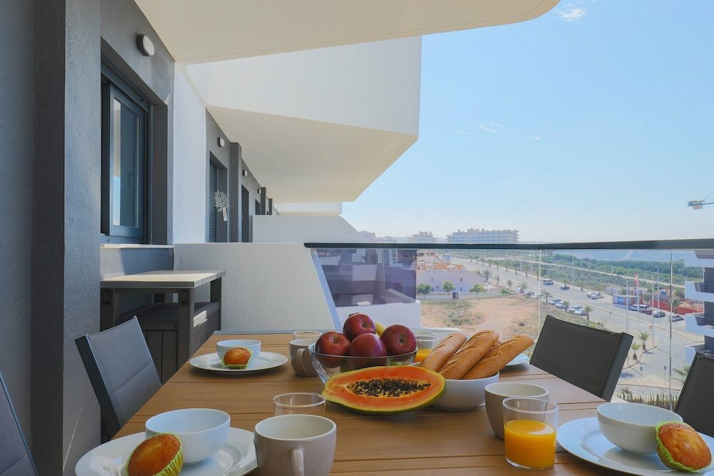 Otel Myflats Luxury Arenales, Valensiya, foto