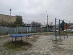 Спортивная площадка (Tula, Serebrovskaya ulitsa), spor alanı  Tula'dan