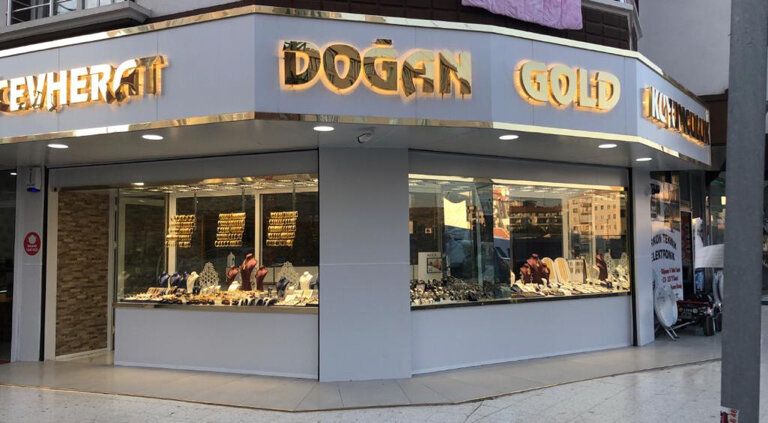 Kuyumcular Doğangold Kuyumculuk Yenikent, Ankara, foto