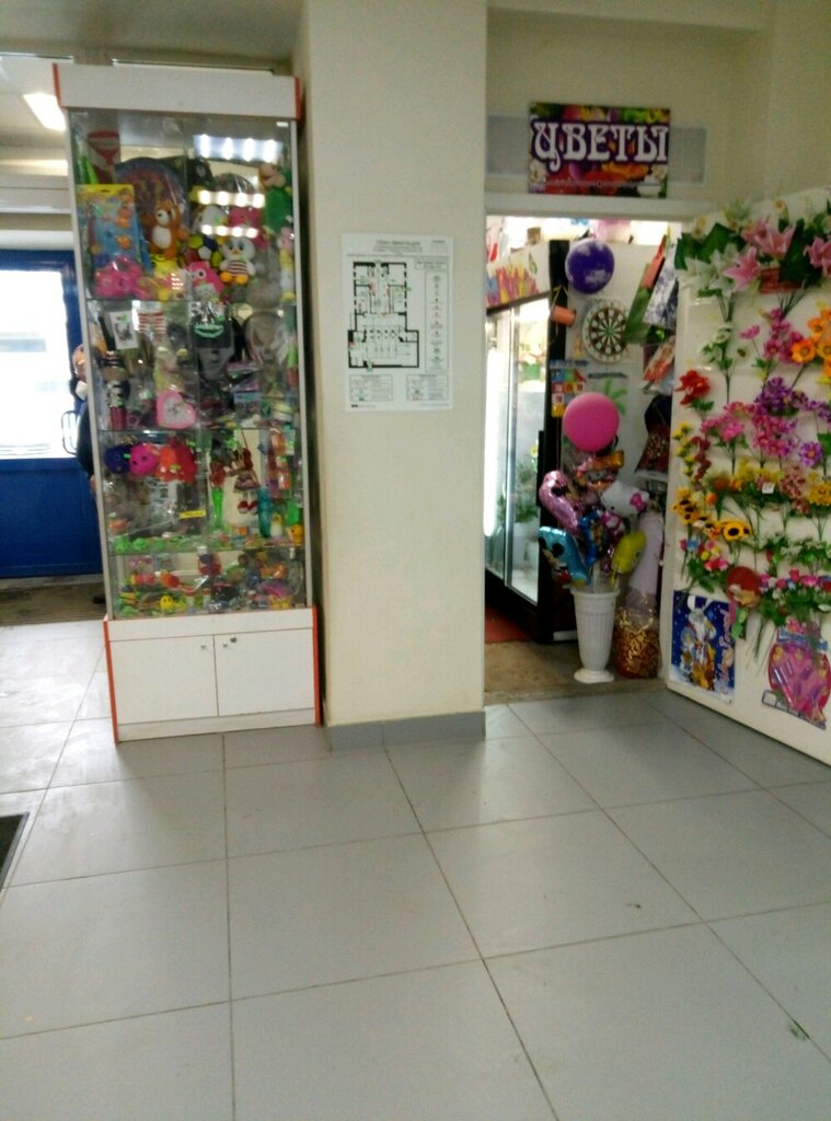 Kırtasiyeler Magazin Kantselyarskikh tovarov i igrushek, Barnaul, foto