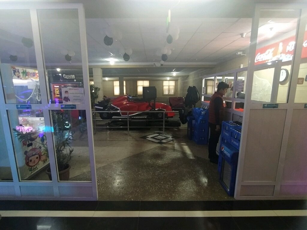 Eğlence merkezleri Entertainment center, Andican, foto
