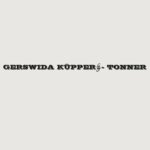Gerswida Küppers-Tonner (North Rhine-Westphalia, Essen, Gerichtsstraße, 37), mali müşavir  Kuzey Ren‑Vestfalya'dan