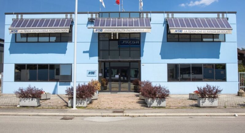 Sıhhi tesisat hizmetleri Nta Nuove Tecnologie Applicate, Emilia‑Romagna, foto