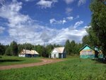 Экологическая база Пинежского заповедника в п. Голубино (No:1А, posyolok Golubino), tatil köyleri  Arhangelskaya oblastından