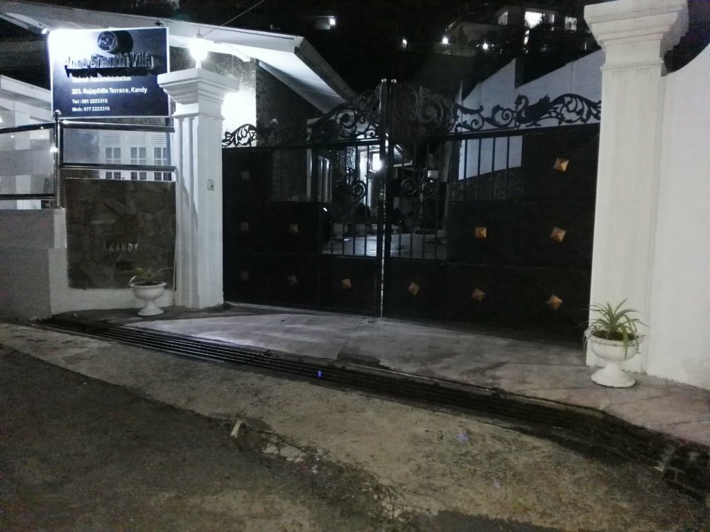 Otel Anna Shanthi Villa, Kandy, foto