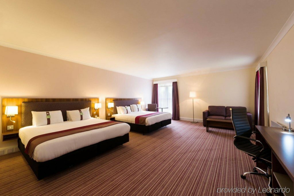Otel Holiday Inn Rotherham Sheffield, İngiltere, foto