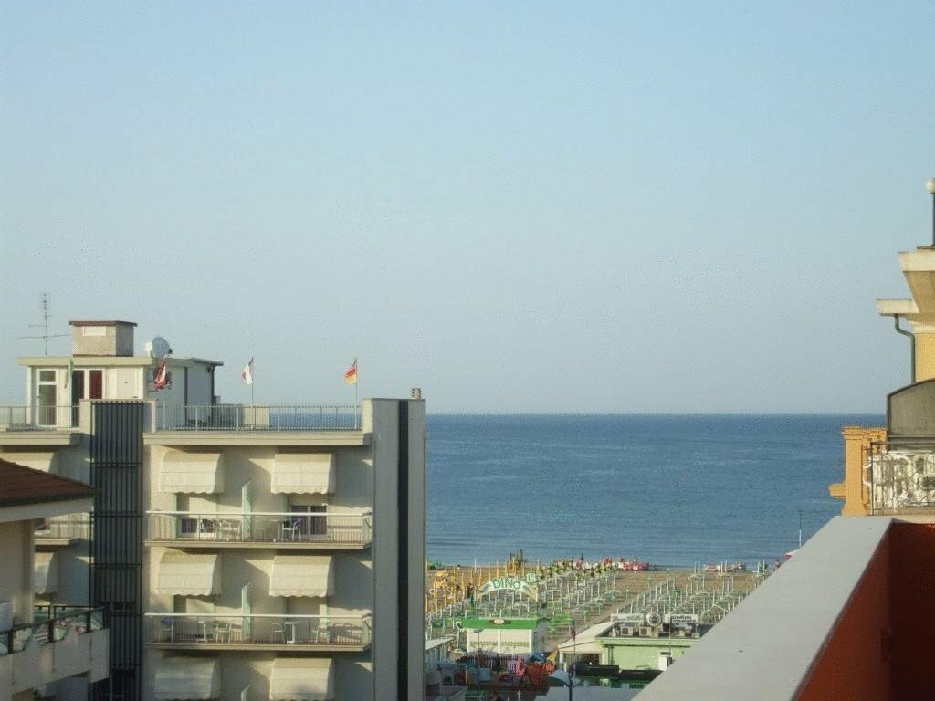 Otel Hotel Venere, Rimini, foto