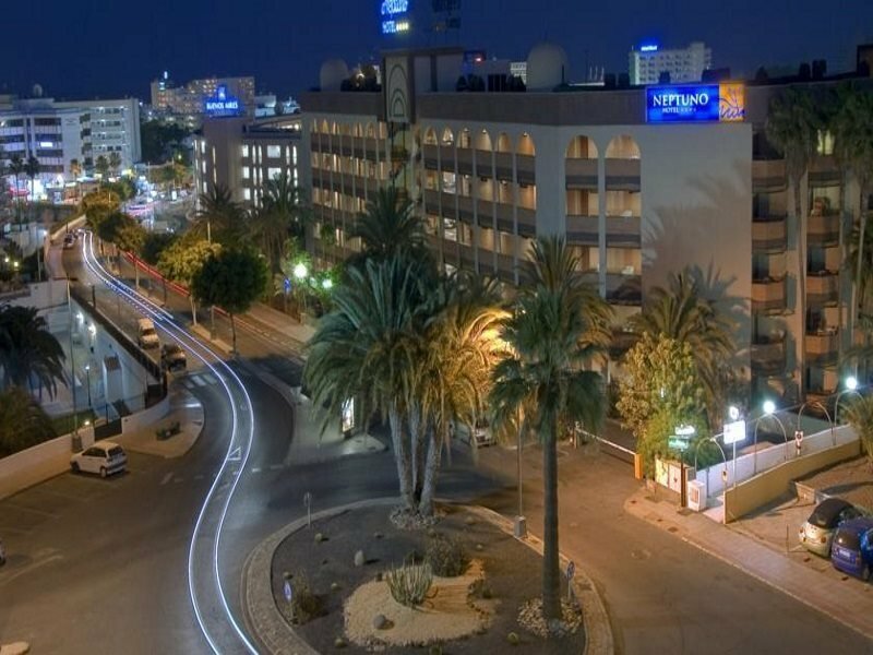 Otel Mur Hotel Neptuno, Kanarya Adaları, foto