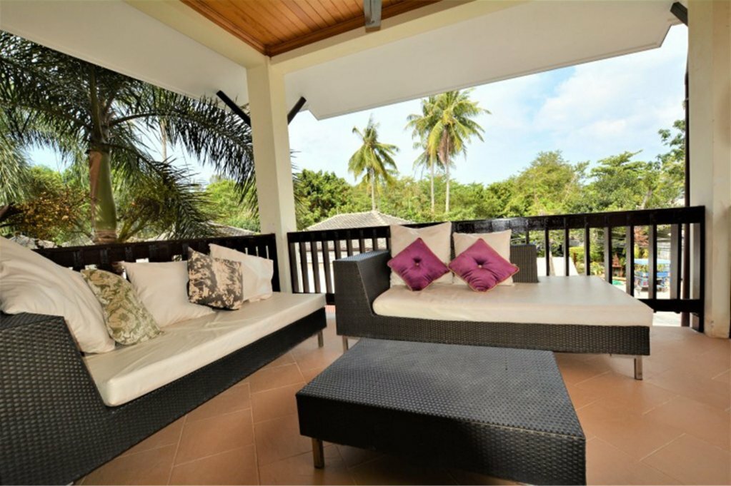 Otel Amintra 4 Villa for rent Koh Lanta, Dünya, foto